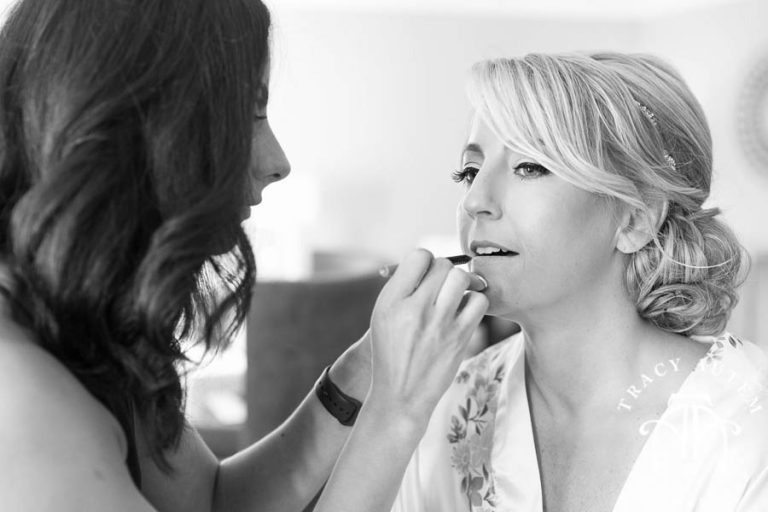 Nicole & Kyle - Wedding Ceremony at Perkins Chapel - Tracy Autem ...