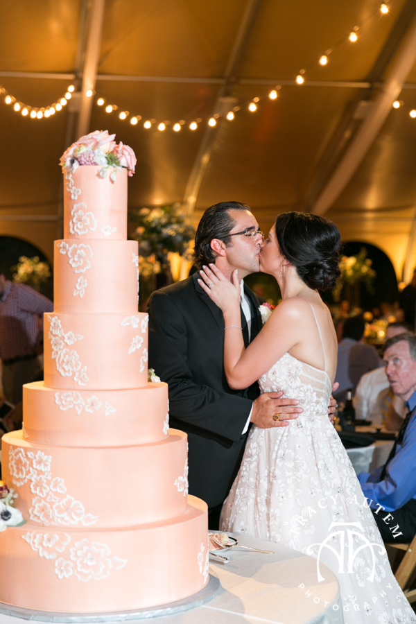 Ragan & Alex – Fort Worth Zoo Wedding Reception at The Reserve – Tracy ...