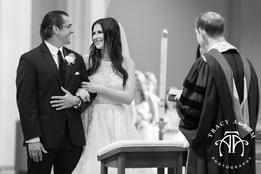 Ragan & Alex – Wedding Ceremony at Saint Stephen Presbyterian Church ...