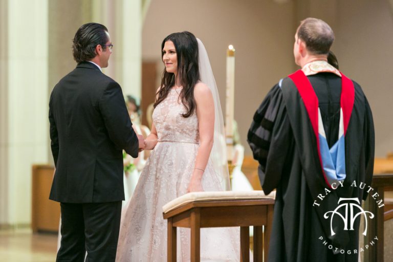 Ragan & Alex – Wedding Ceremony at Saint Stephen Presbyterian Church ...