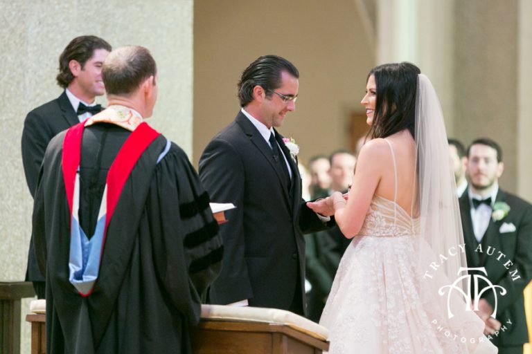 Ragan & Alex – Wedding Ceremony at Saint Stephen Presbyterian Church ...