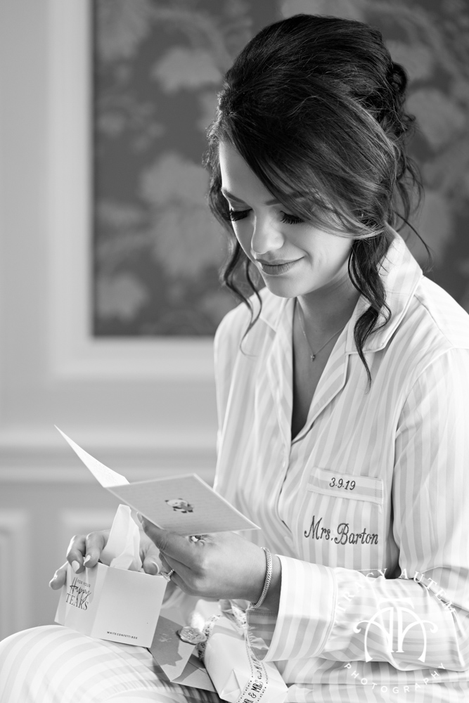 Caroline & Max – Ceremony at St Stephen Presbyterian Church – Tracy ...