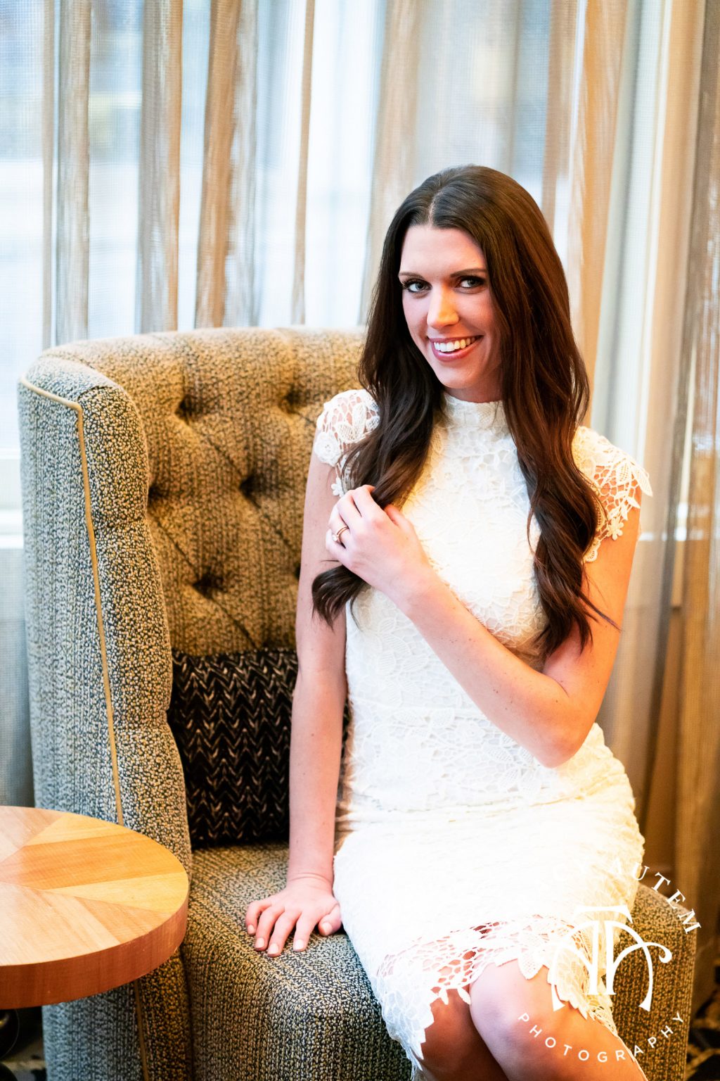 Audra & Matthew – Fort Worth Courthouse Wedding Ceremony | Tracy Autem ...