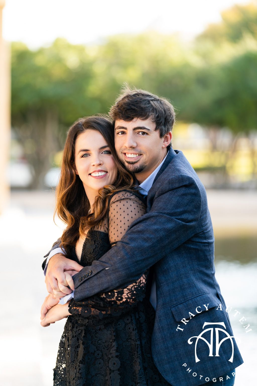 Anna & Luke – Selecting your Engagement Location | Tracy Autem Photography