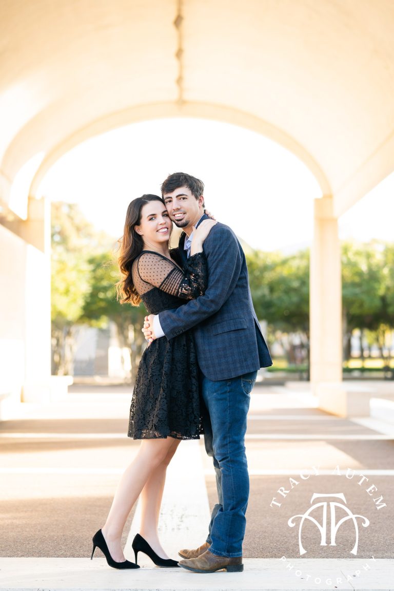 Anna & Luke – Selecting your Engagement Location | Tracy Autem Photography