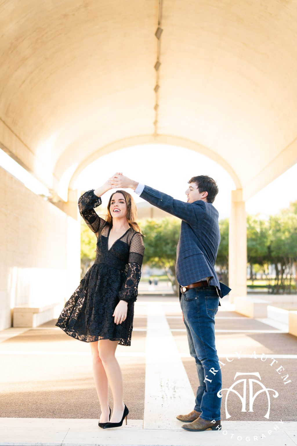 Anna & Luke – Selecting your Engagement Location | Tracy Autem Photography