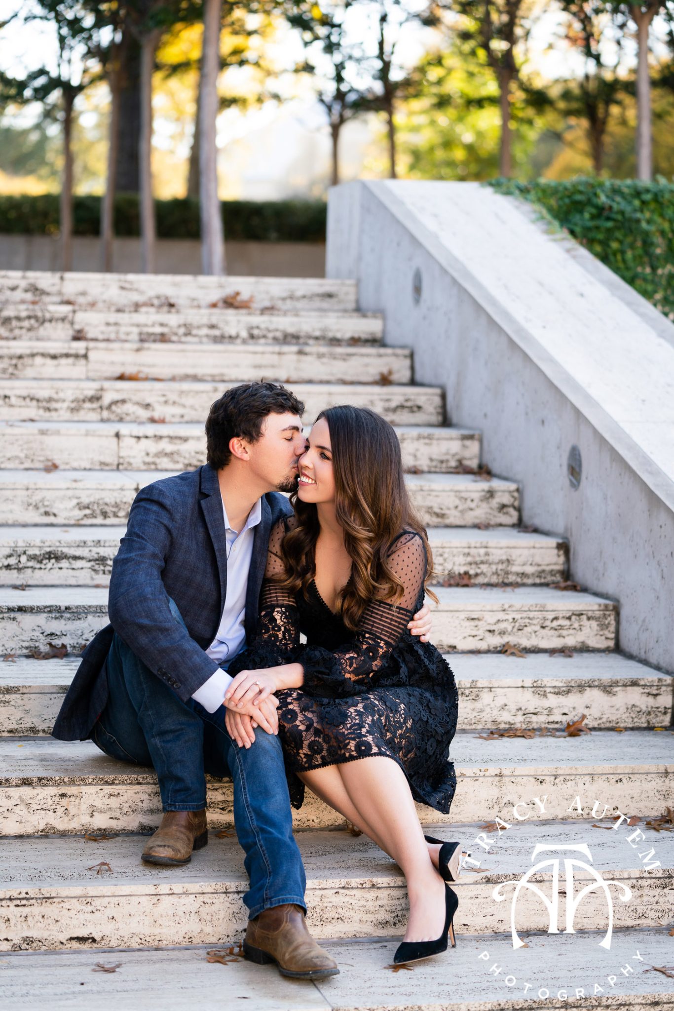 Anna & Luke – Selecting your Engagement Location | Tracy Autem Photography