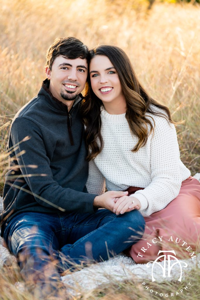 Anna & Luke – Selecting your Engagement Location | Tracy Autem Photography