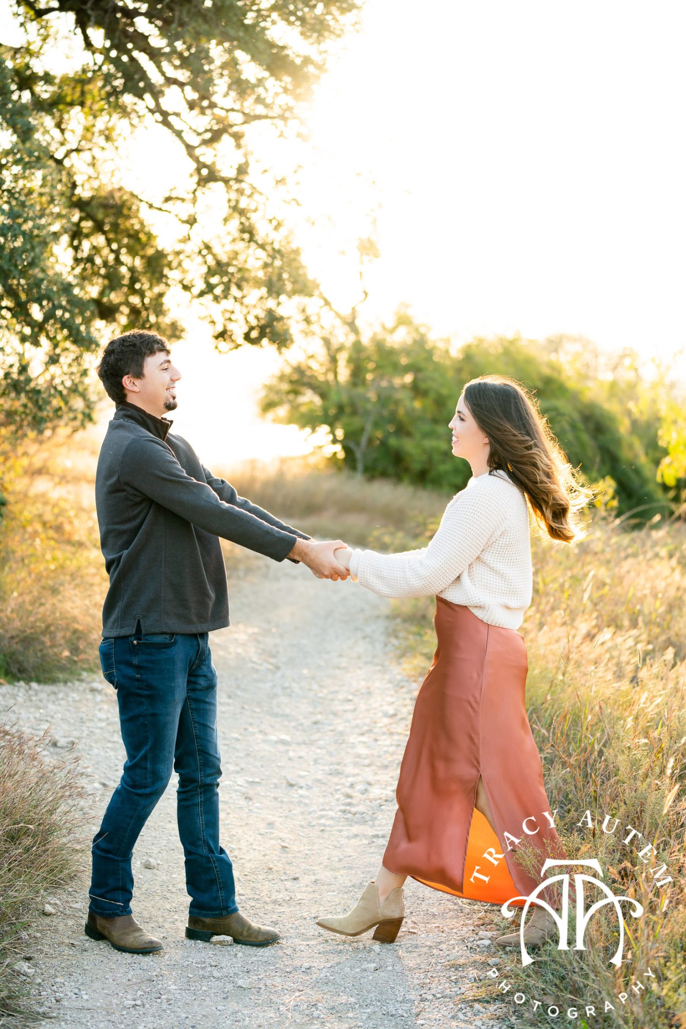 Anna & Luke – Selecting your Engagement Location | Tracy Autem Photography