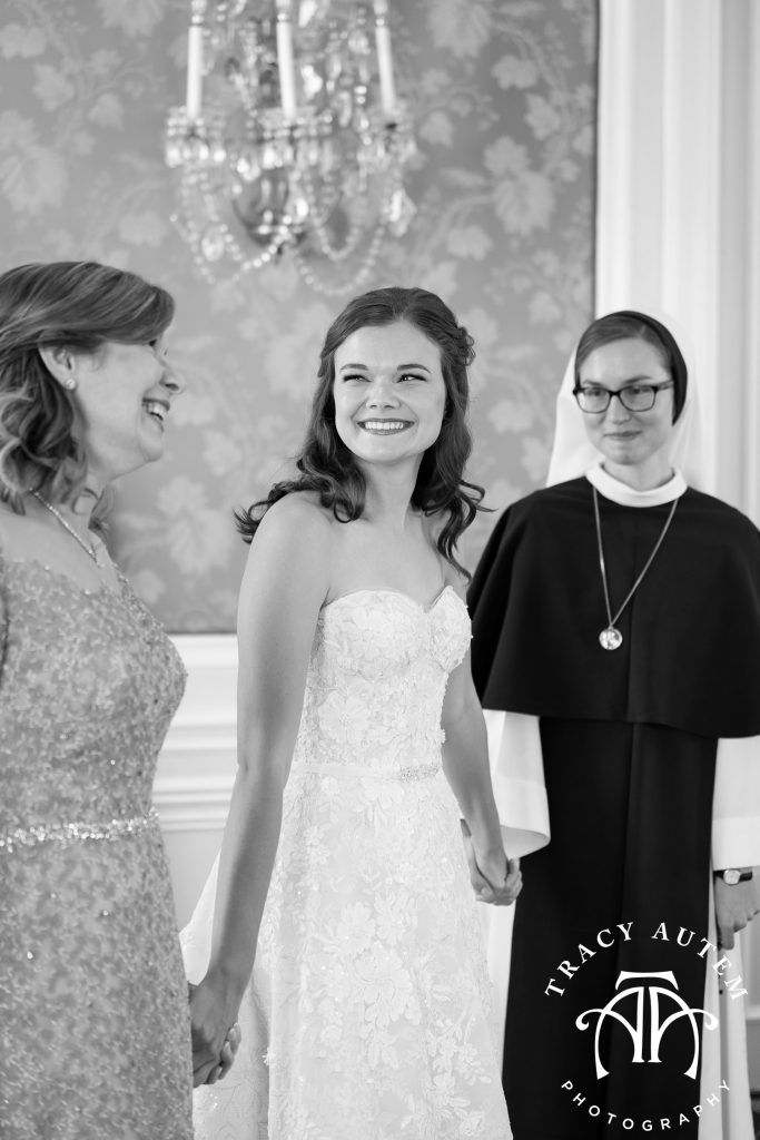 Real Wedding Story: Katherine & Drake at Fort Worth Club & St Patricks ...