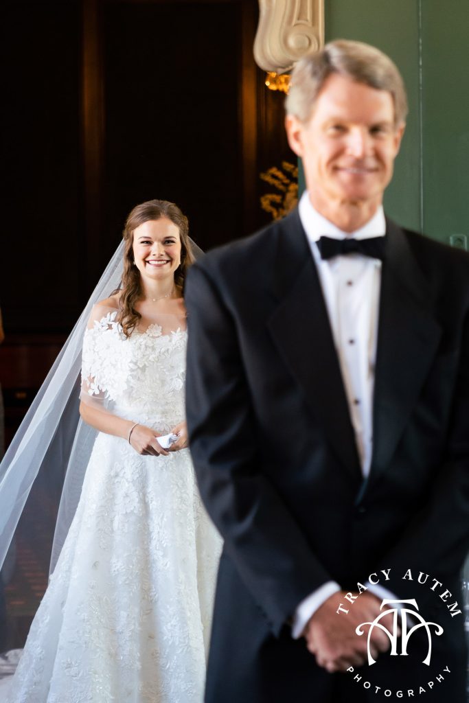 Real Wedding Story: Katherine & Drake at Fort Worth Club & St Patricks ...